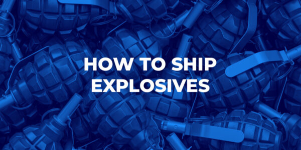 How to Ship Explosives | Aviation Explosives | AETC