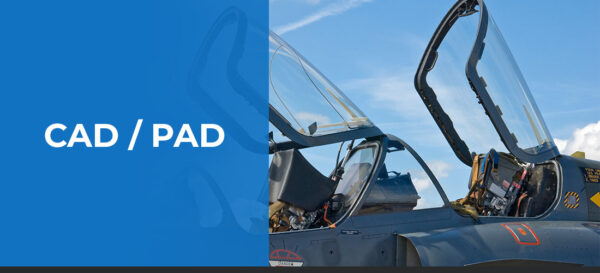 What is CAD/PAD and How Does It Work? | AETC