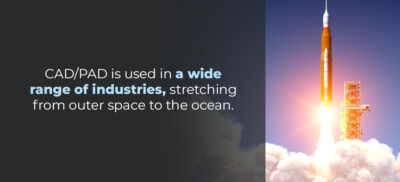 What is CAD/PAD and How Does It Work? | AETC