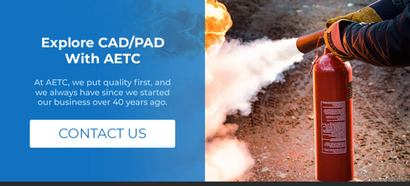 What is CAD/PAD and How Does It Work? | AETC