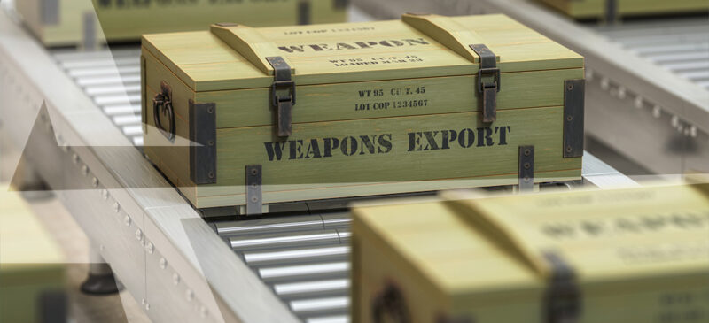 U.S. International Traffic in Arms Regulations (ITAR) | AETC