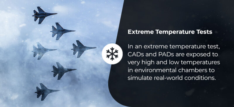 CAD/PAD Environmental Testing & Certification | AETC