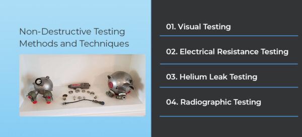 Non-Destructive Testing | Applied Energy | AETC